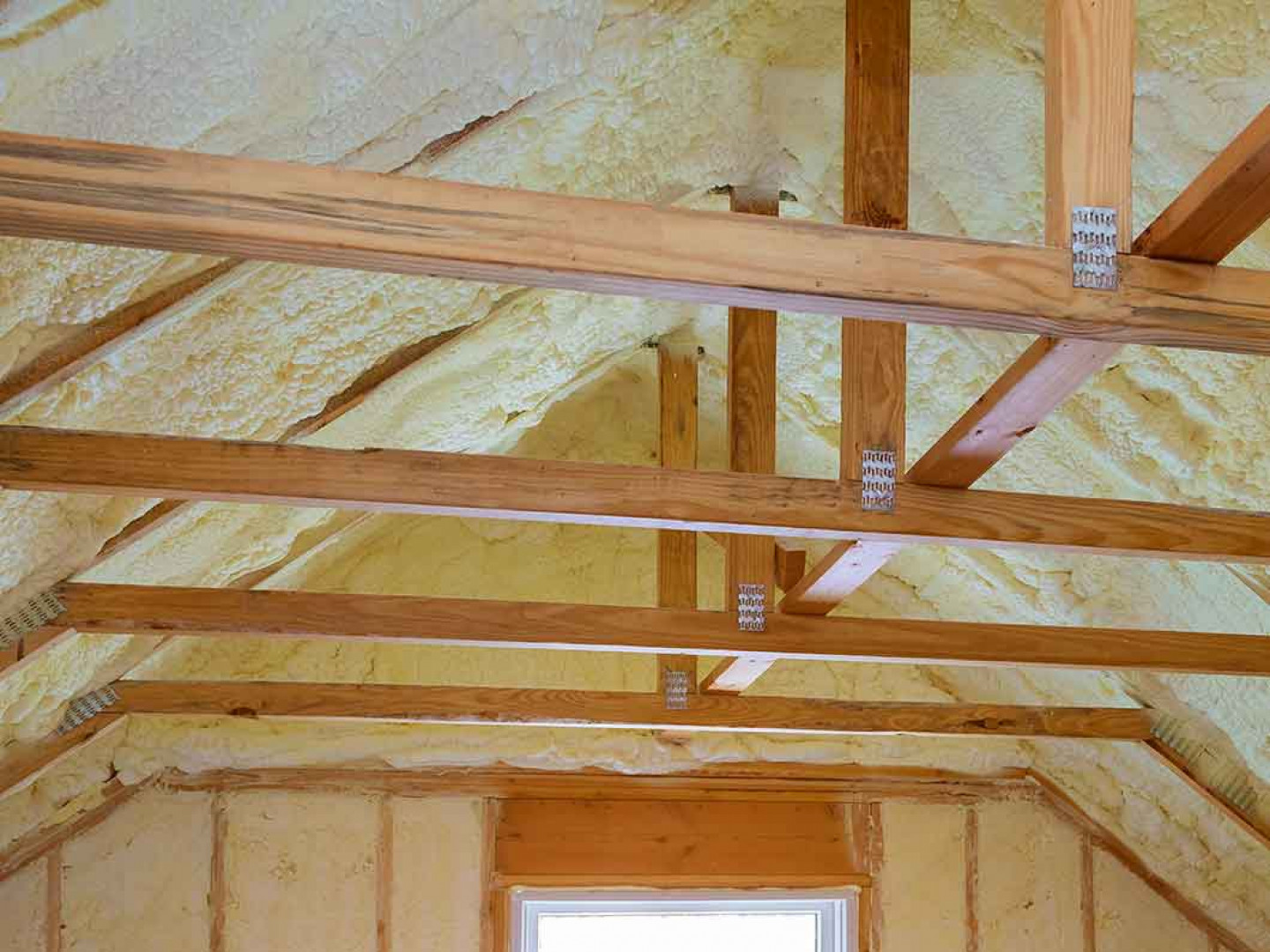 Spray Foam Insulation Installation | Eureka & Redding, CA | JNG Insulation Pros